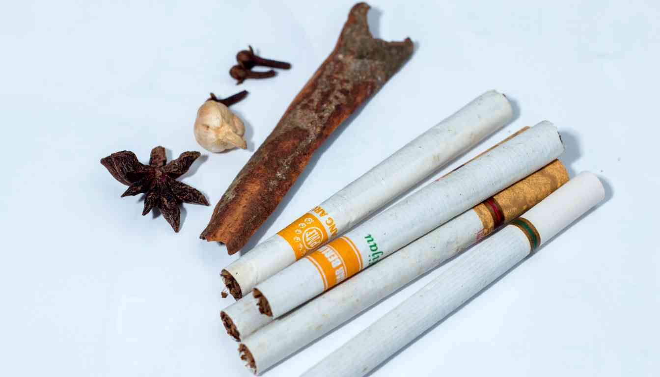 Herbal Cigarettes: Understanding Their Benefits and Risks (2025)