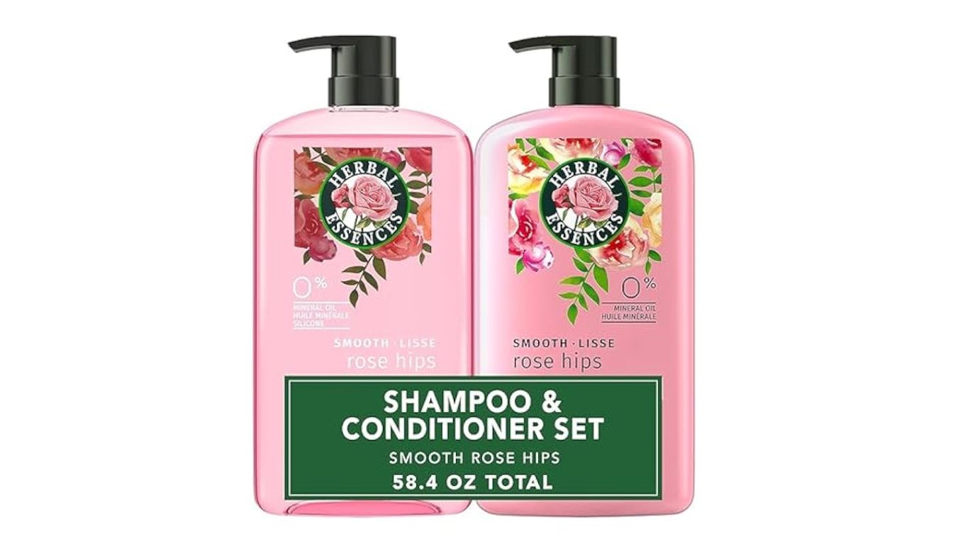 Herbal Essences Rose Hips Shampoo Honest Review (2025)