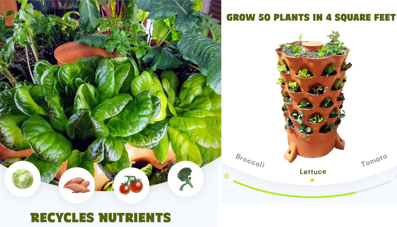 Garden Tower 2 Review: The Vertical Gardening System (2026)