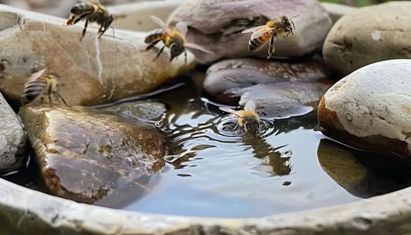 Bee Water Dish: Providing Essential Hydration (2026)