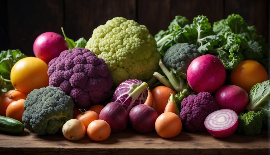 Rare Vegetables List: 10 Unique & Nutritious Options to Try (2025)