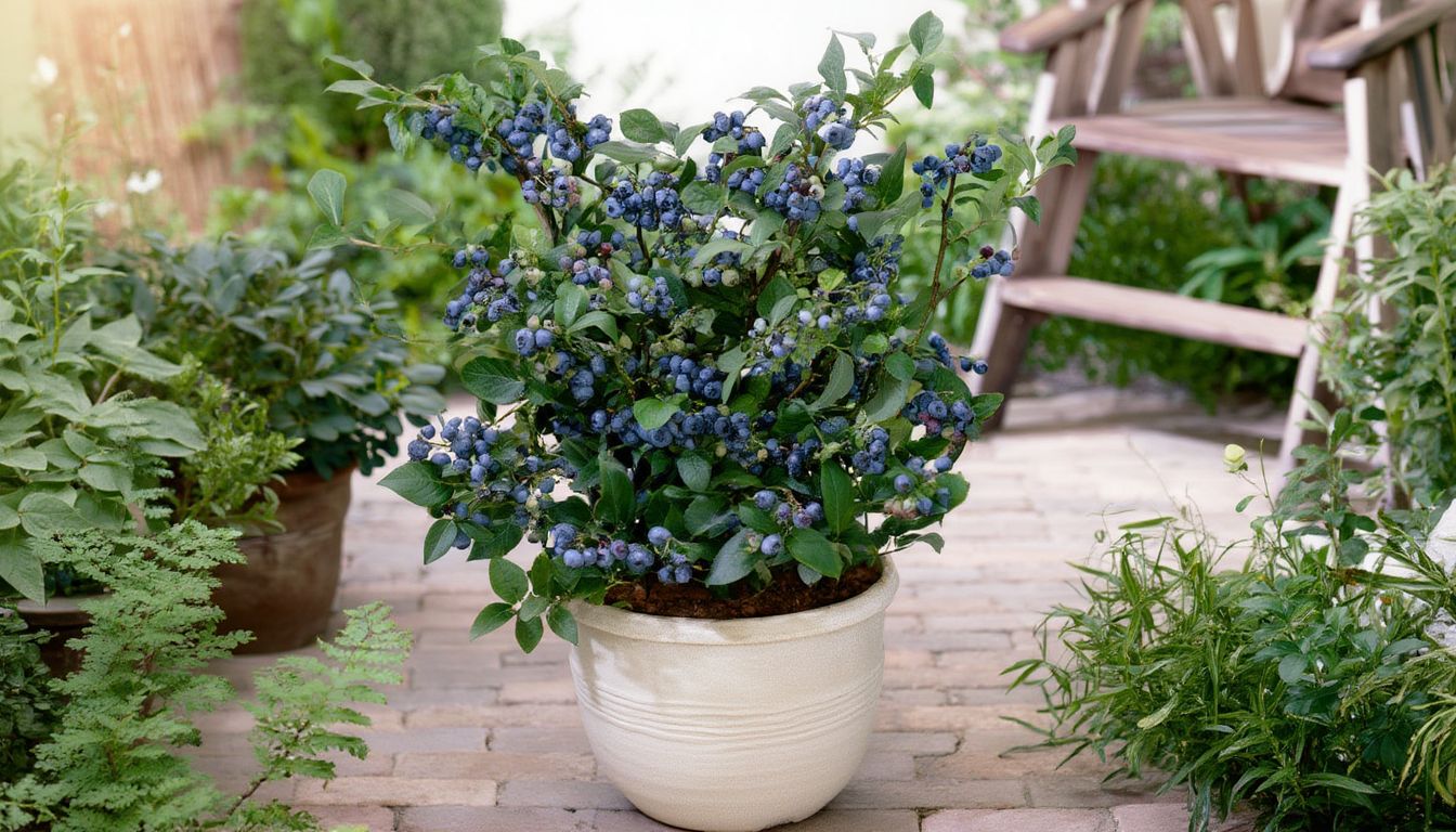 Can You Grow Blueberries in Containers? (2026)