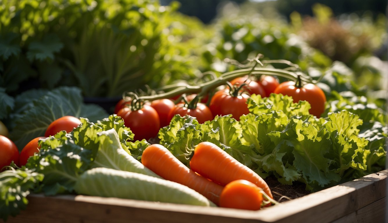 Good First-Time Vegetables to Kickstart Your Home Garden (2026)