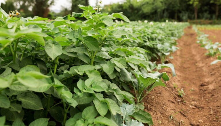 Growing Russet Potatoes: Tips for a Successful Harvest (2026)