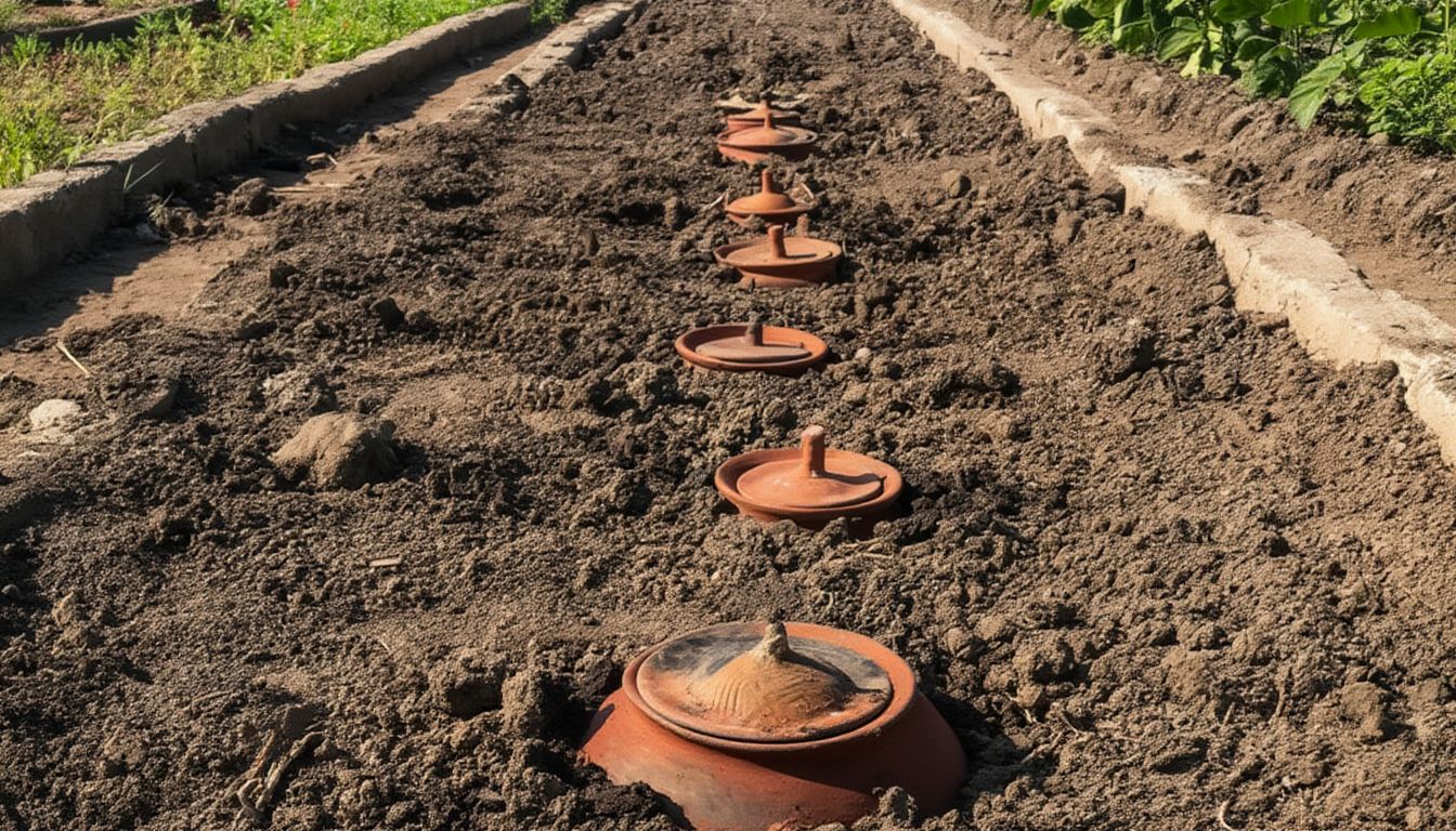 Ollas Irrigation: An Ancient Method for Watering Plants (2026)