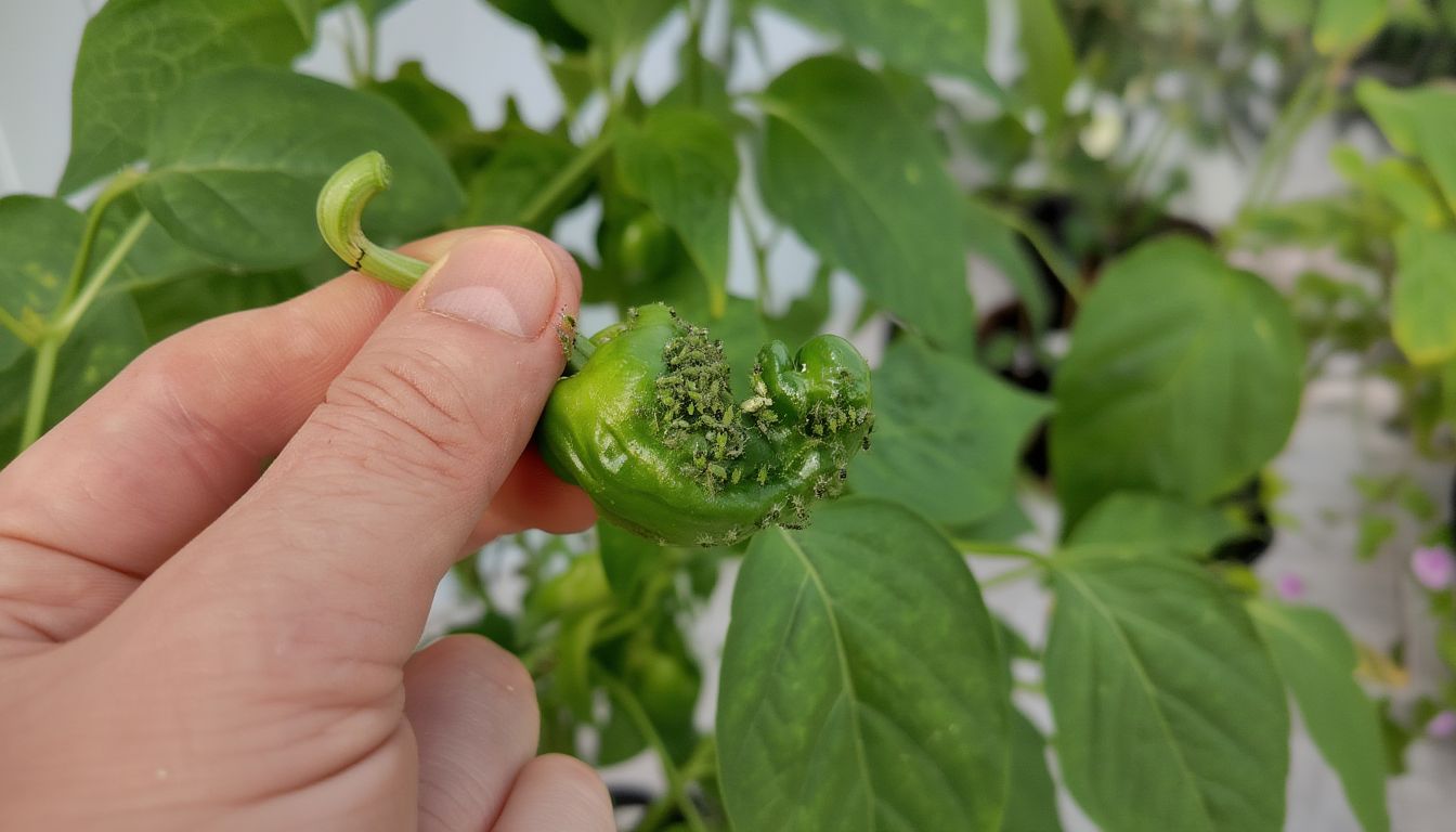 Pepper Plant Insects: Identification and Control (2026)