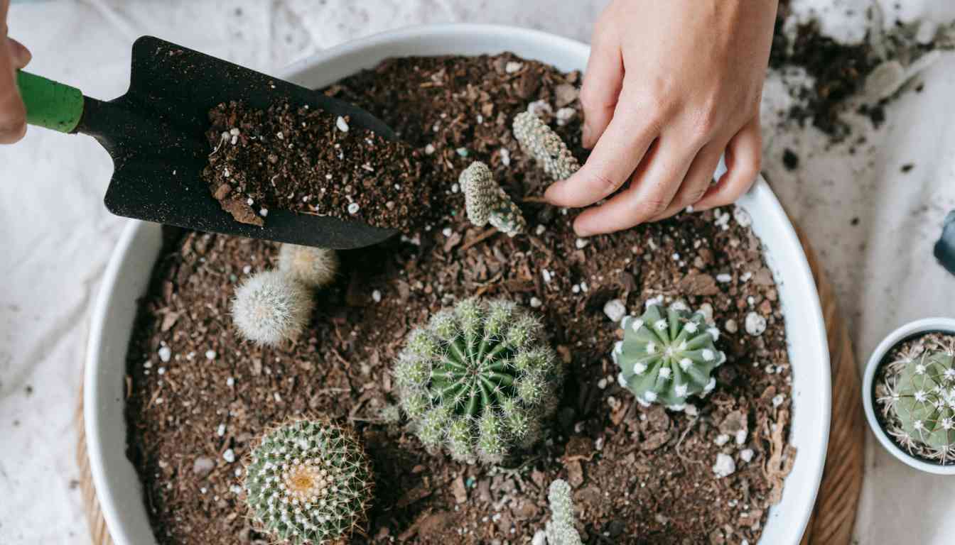 How to Transplant Cactus Pups? A Step-by-Step Guide (2026)