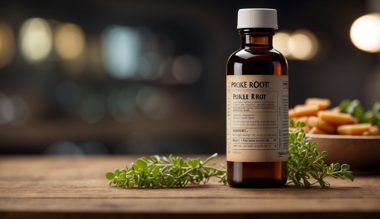 Poke Root Tincture: Benefits and Uses (2025)