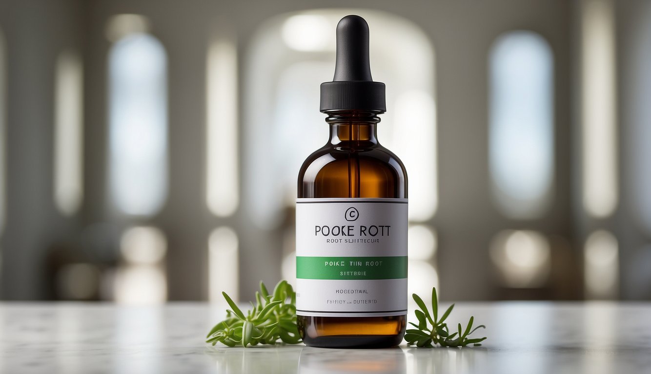 Poke Root Tincture: Benefits and Uses (2025)