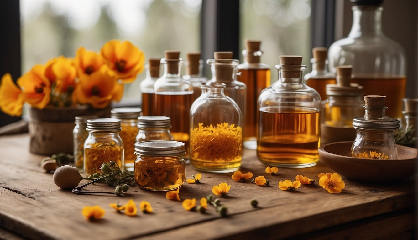 California Poppy Tincture Recipe (2025)