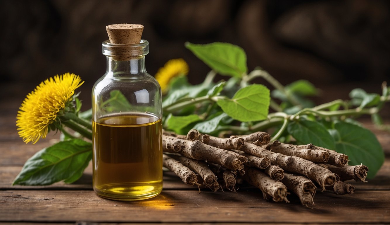 Elecampane Root Tincture: Benefits and Uses (2025)