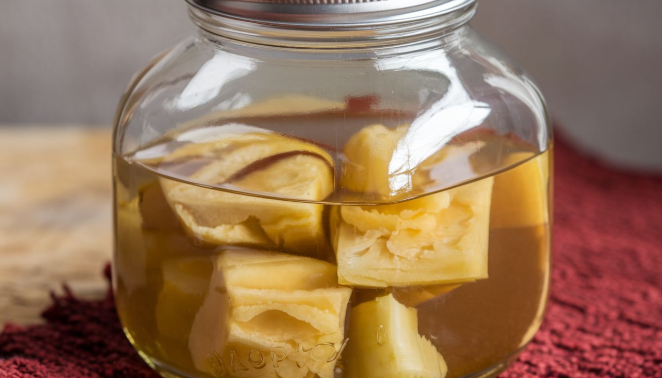 Honey Fermented Ginger Unlock the Benefits Today! (2026)
