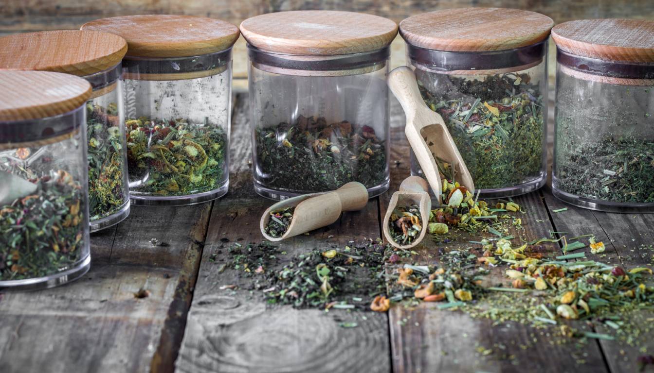 Herbal Medicine Jar: A DIY Guide to Natural Healing (2026)