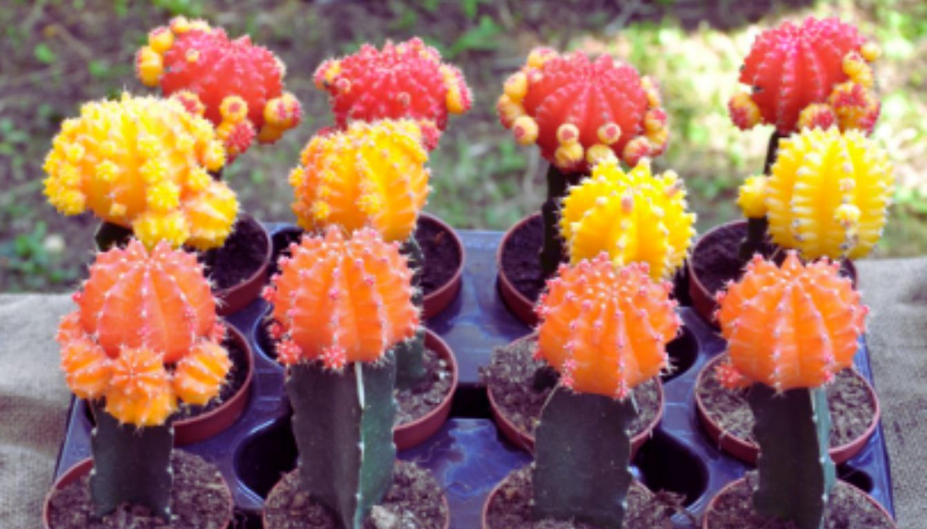 How to Plant and Grow Moon Cactus Plants (2026)