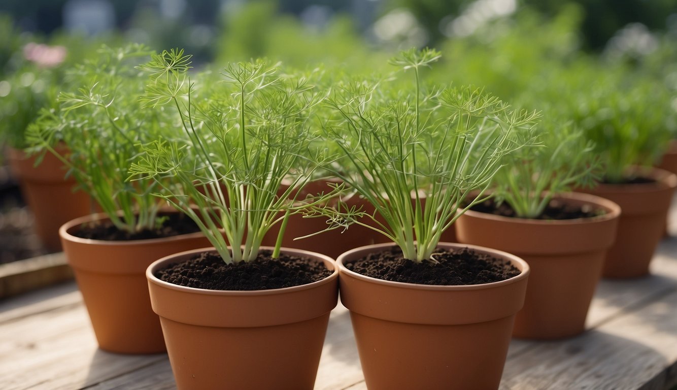Planting Dill in Pots: The Mega Guide To Help Out Now! (2026)