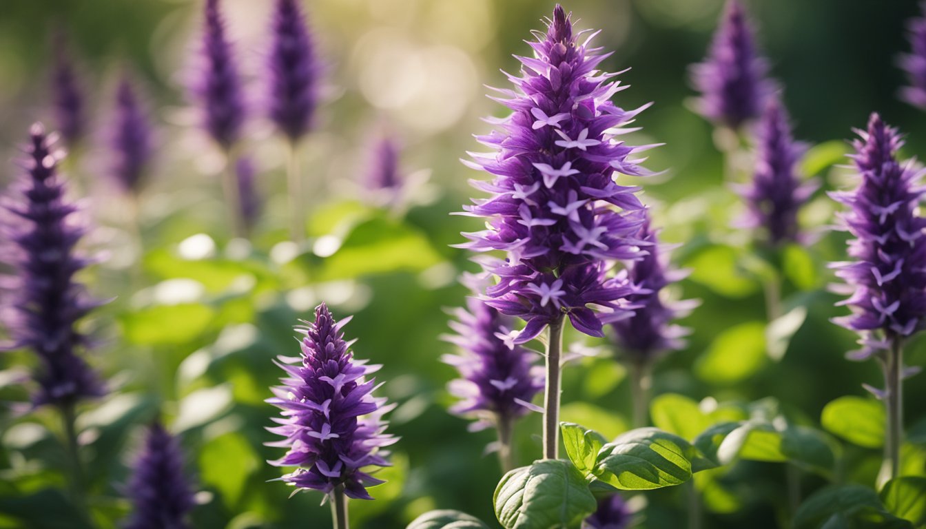 Discover the Hidden Wonders of Basil Flower In This Guide (2025)