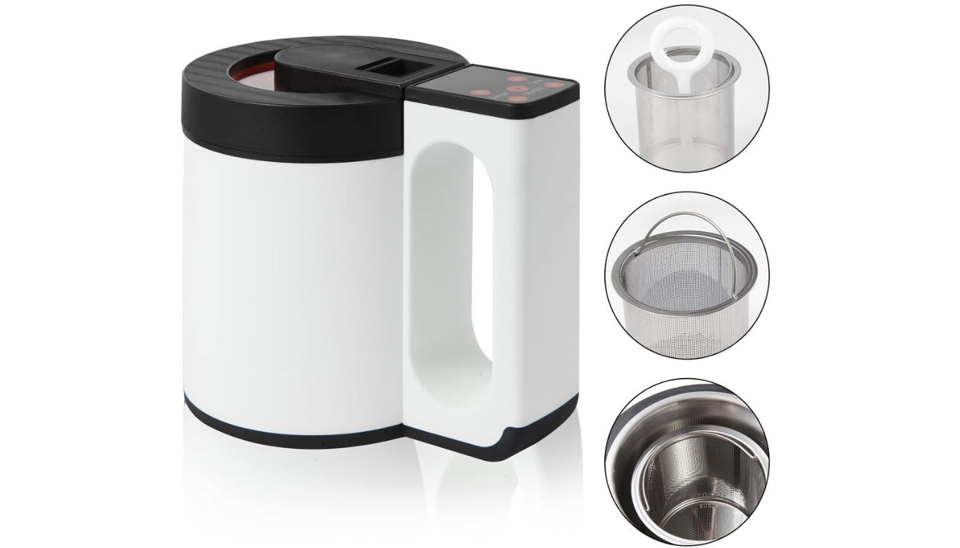 Herb Infuser Machine: How To Choose and Use One (2025)