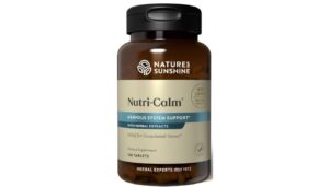 Nature's Sunshine Nutri-Calm Review (2026)