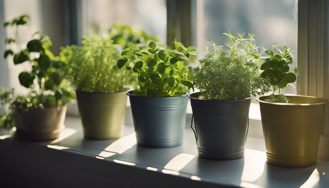 Bucket Gardening: Herbs and Veggies in Small Spaces (2026)