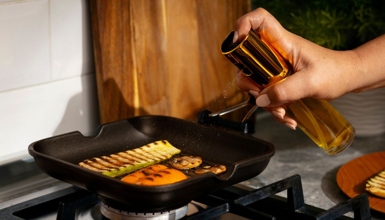 Homemade Cooking Spray: Healthy and Budget-Friendly (2026)