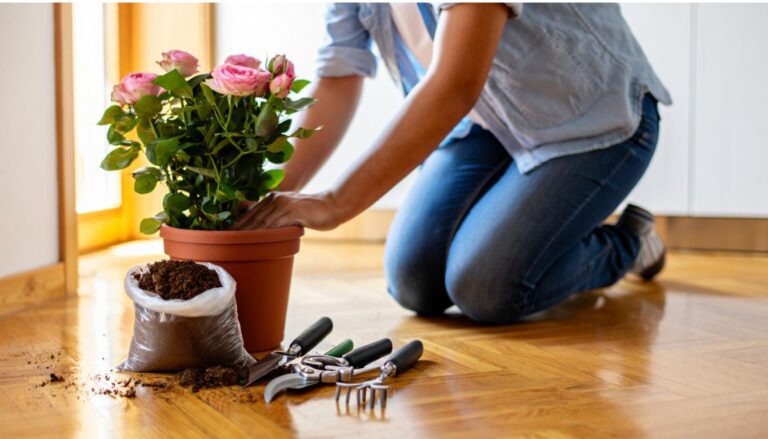 Growing Gorgeous Roses in Containers: The Ultimate Guide (2025)