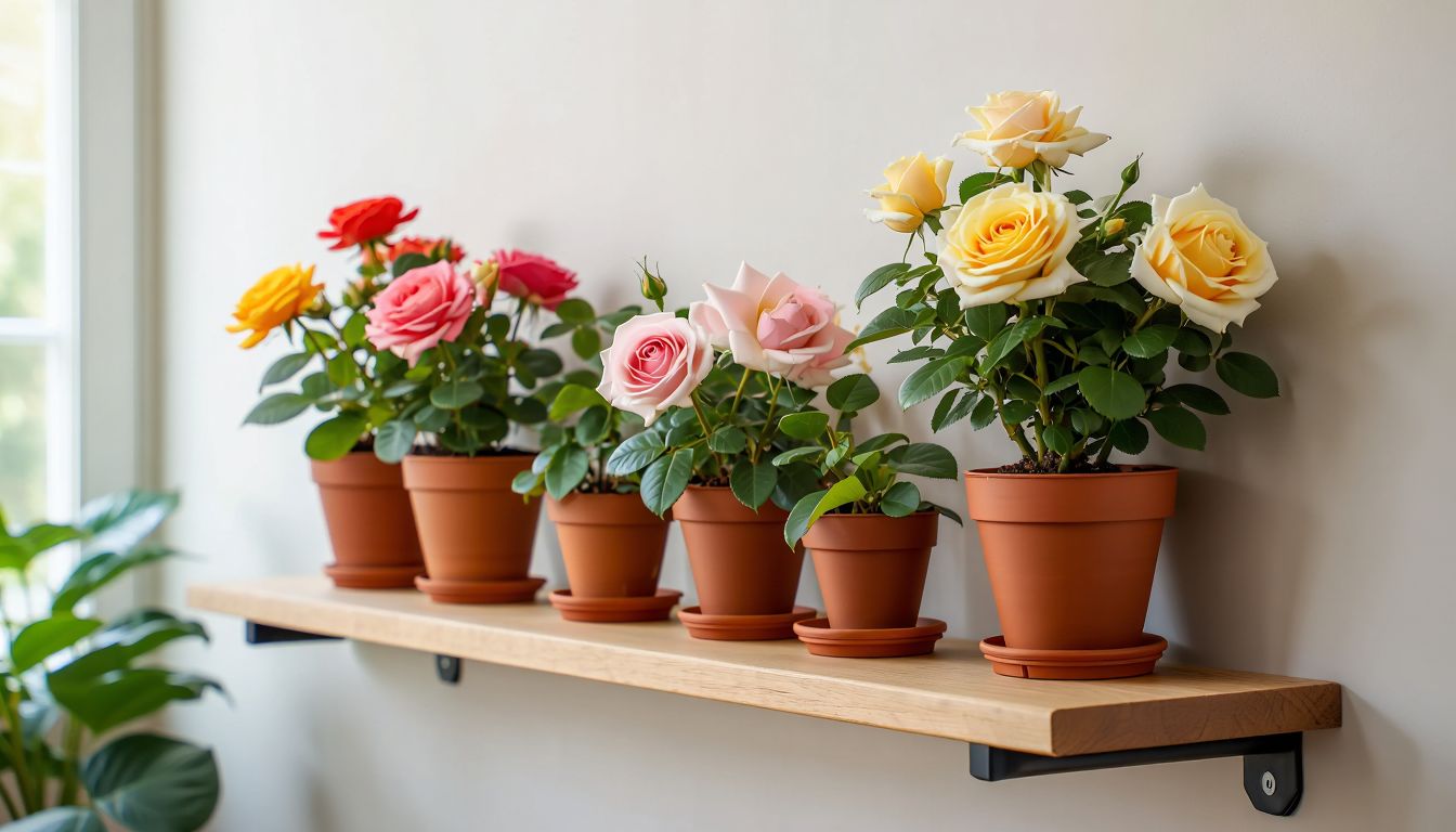 Growing Gorgeous Roses in Containers: The Ultimate Guide (2025)