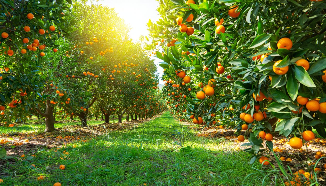 Growing Navel Orange Trees Guide To Backyard Harvest 2026