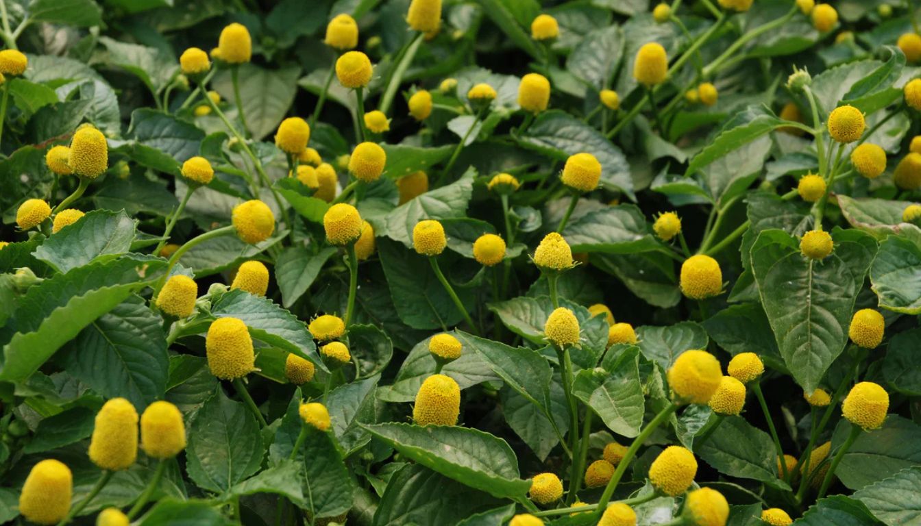 Szechuan Buttons: Edible Flowers with Unique Perks (2025)