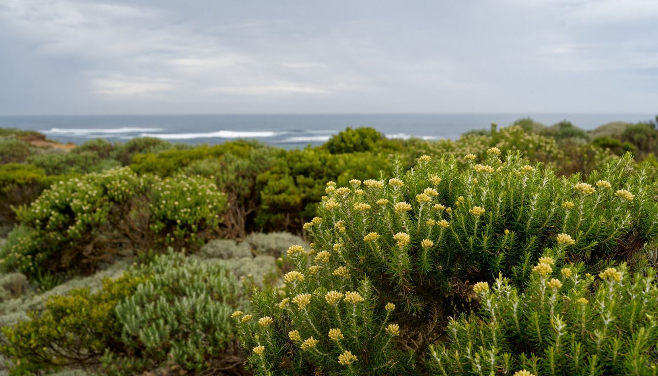 The Beauty and Importance of Coastal Plants for Ecosystem (2025)