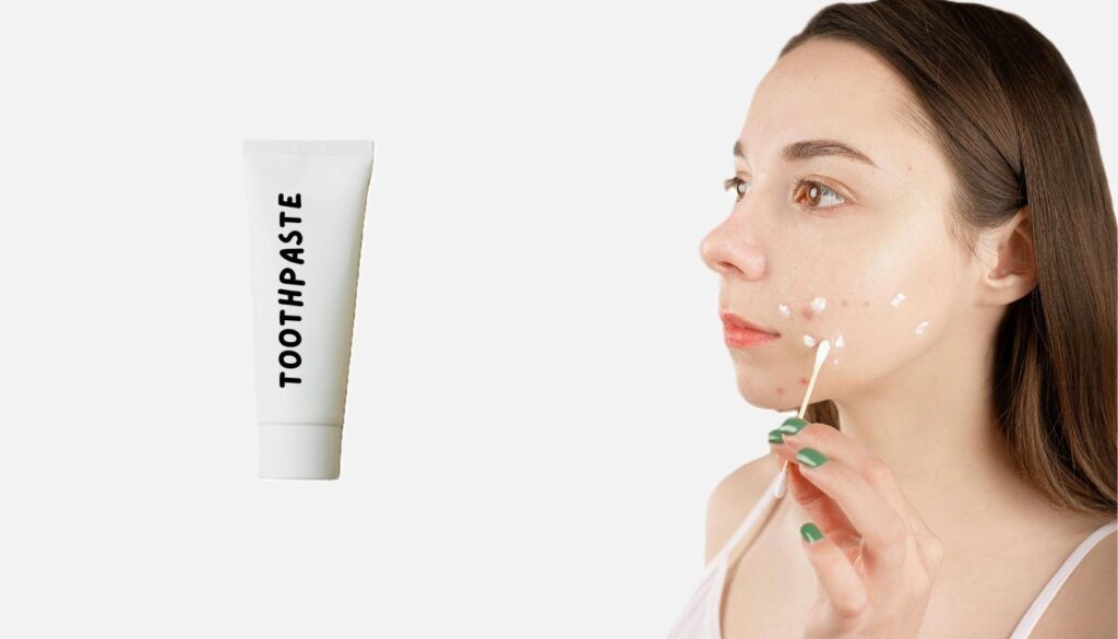 Toothpaste on Pimples: Debunking A Misleading Acne Myth (2025)