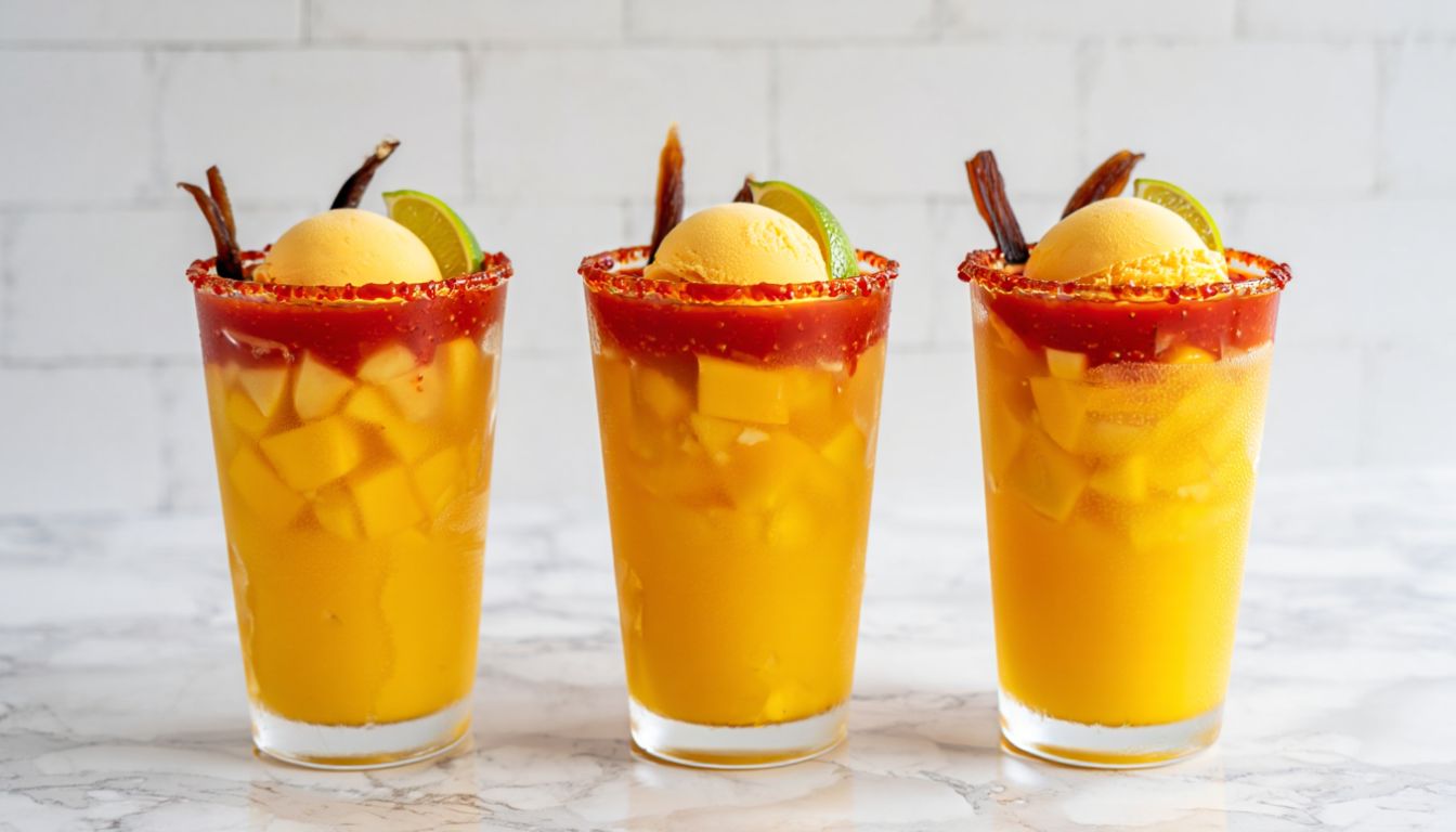 Discover Mangonada: Easy Recipe for a Refreshing Treat (2026)