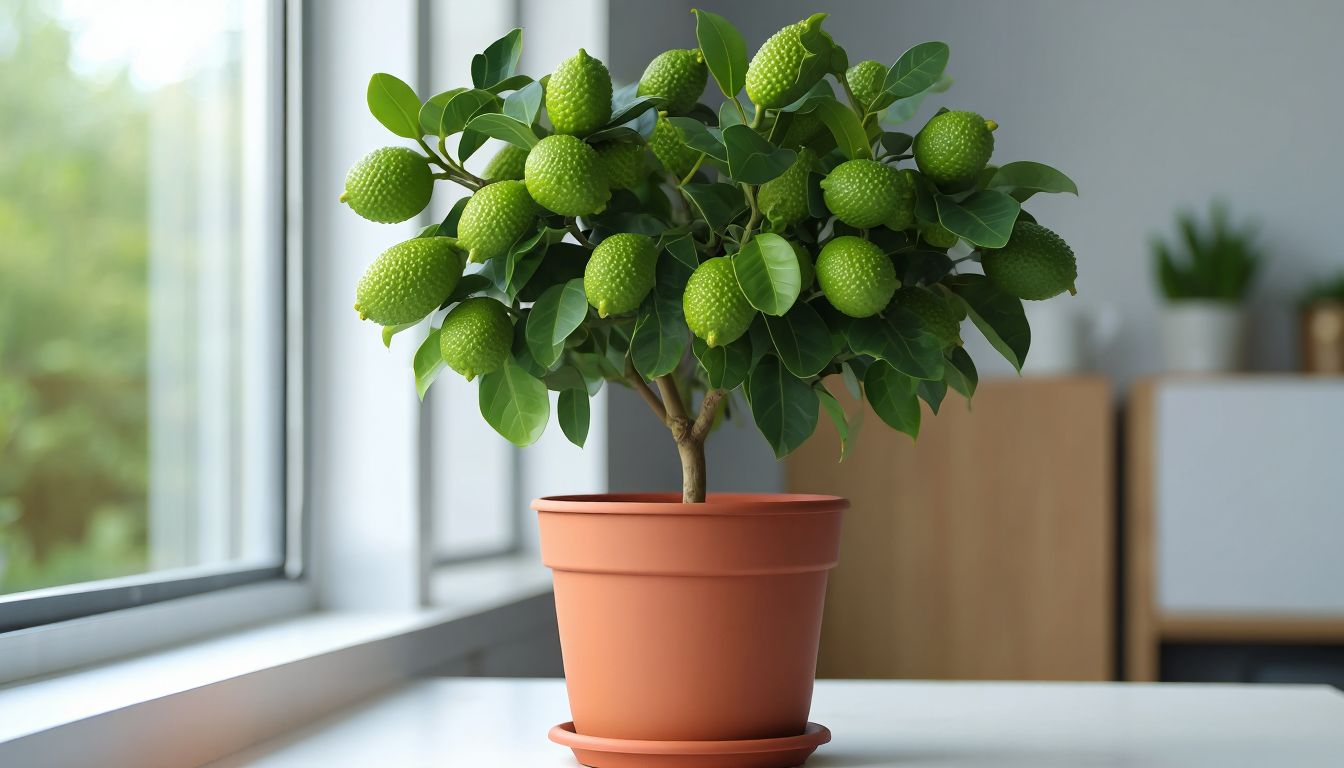 Expert Tips for Growing a Healthy Kaffir Lime Tree Indoors (2026)