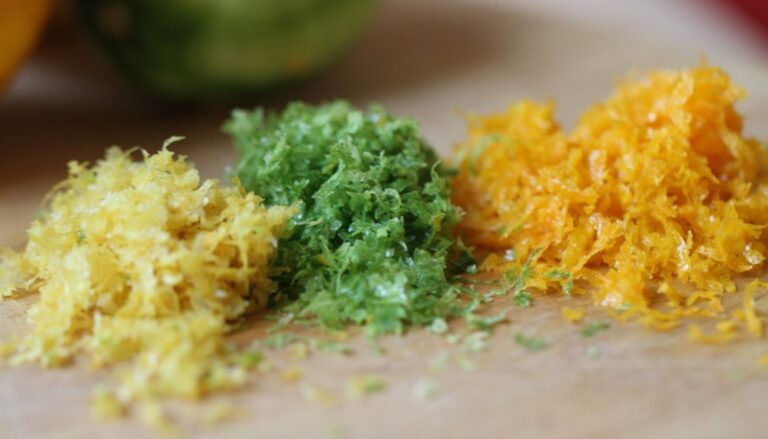 Grated Lime Zest: Essential Uses for Kitchen and Home (2026)