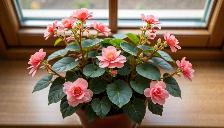 Grow Begonia Indoors: Pro Tips for Thriving Indoor Plants (2025)