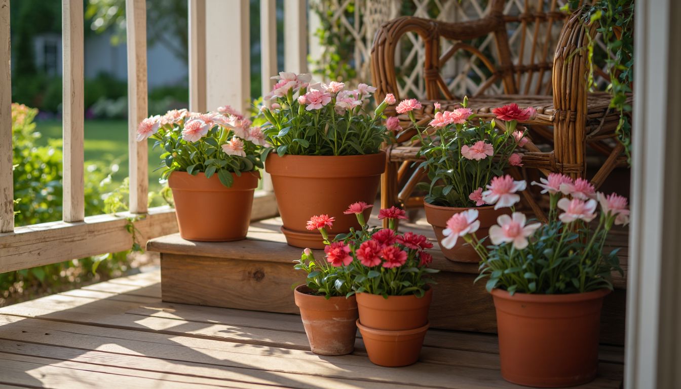 Grow Carnations at Home: Simple Tips for Stunning Blooms (2026)