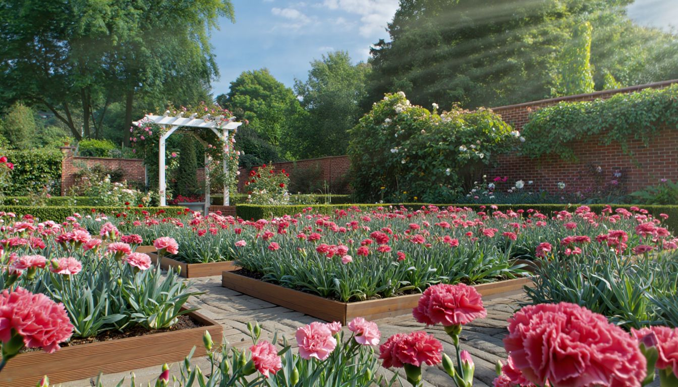 Grow Carnations at Home: Simple Tips for Stunning Blooms (2026)