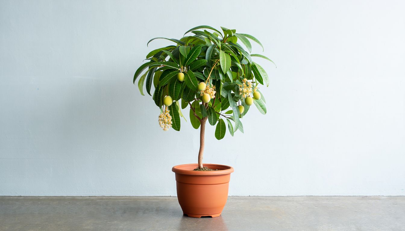 Growing Mango Trees in Pots: A Guide for Urban Gardeners (2025)