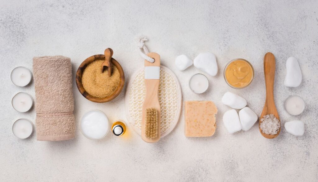 Homemade Bath Scrub Recipe for Soft and Glowing Skin (2026)