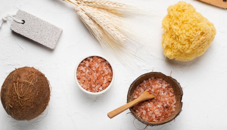 Homemade Bath Scrub Recipe for Soft and Glowing Skin (2026)
