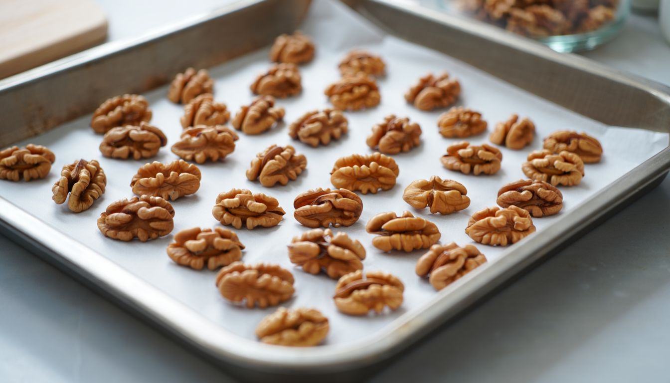How to Dry Walnuts: Lock In Flavor & Boost Health Benefits (2026)