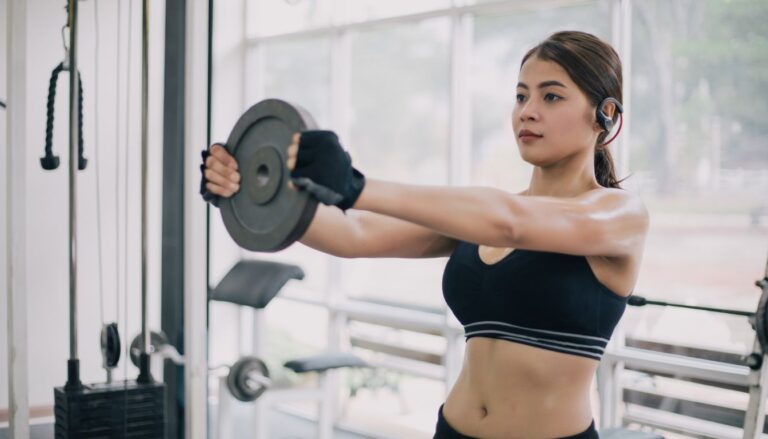 Lean Muscle Mastery: Building Strength in a Calorie Deficit (2026)