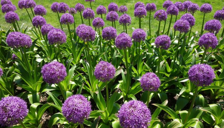 Planting Alliums in Spring for a Lush and Vibrant Garden (2025)