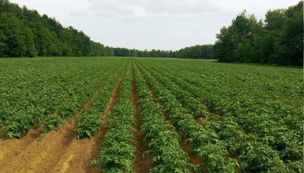 Potato Mounding: Top Techniques for a Bountiful Harvest (2025)
