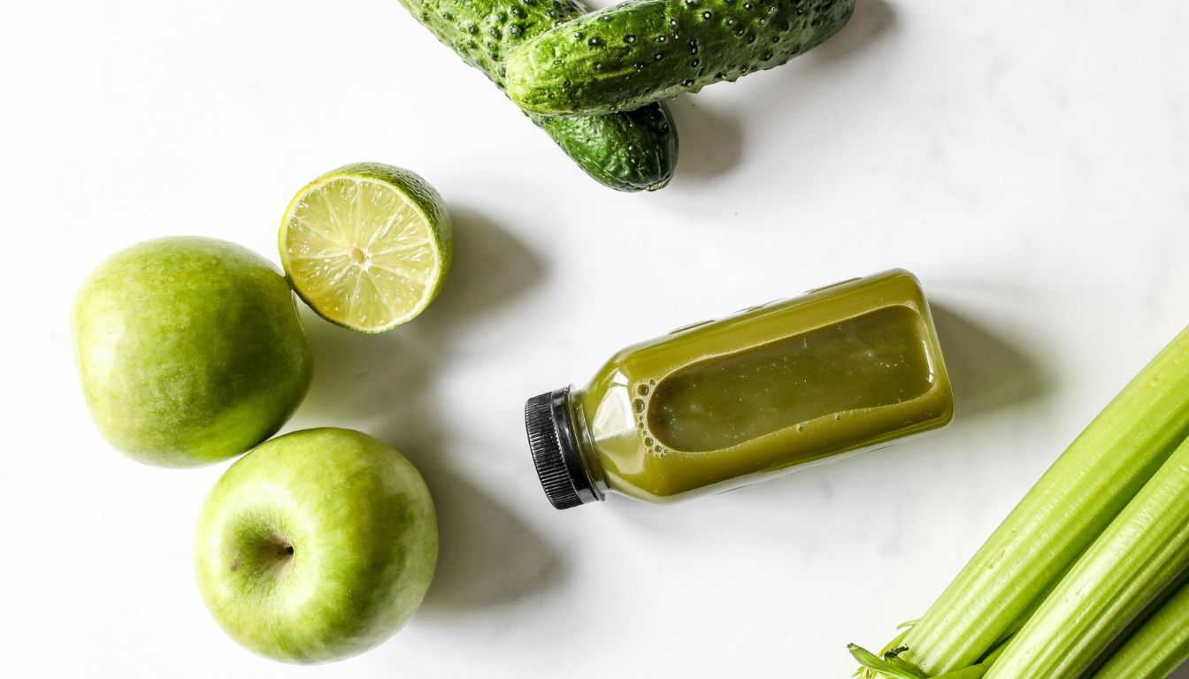 Revitalize Your Day with Delicious Cleansing Juice Recipes (2025)