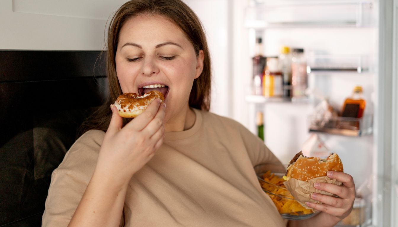 Understanding Fast Food Addiction and Its Long-Term Risks (2025)