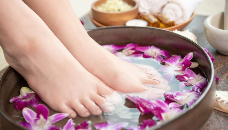 DIY Foot Soaks: Soothe and Revive Tired and Achy Feet (2026)
