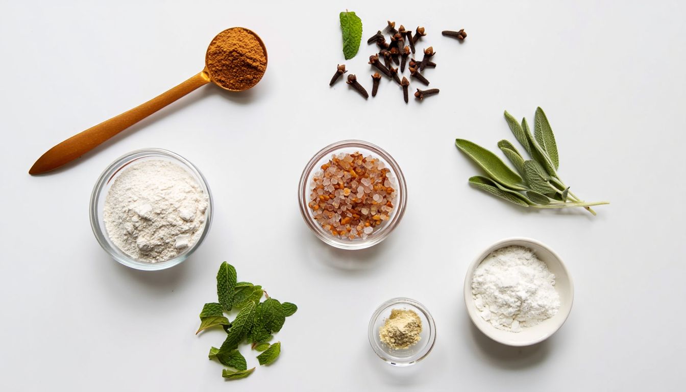 DIY Herbal Tooth Powder: A Natural Way to Healthy Teeth (2025)