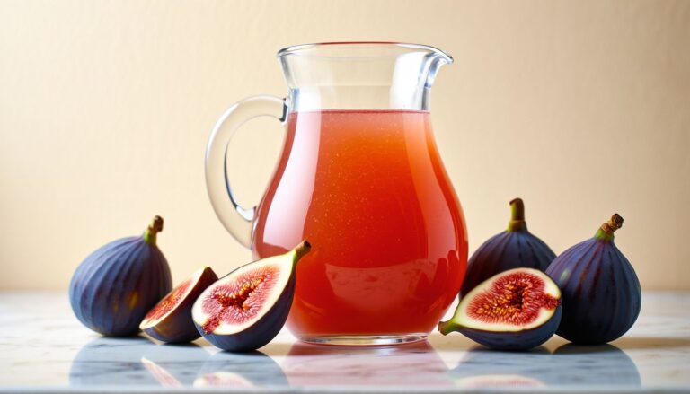 How to Prepare Fig Juice: A Refreshing and Nutritious Drink (2026)