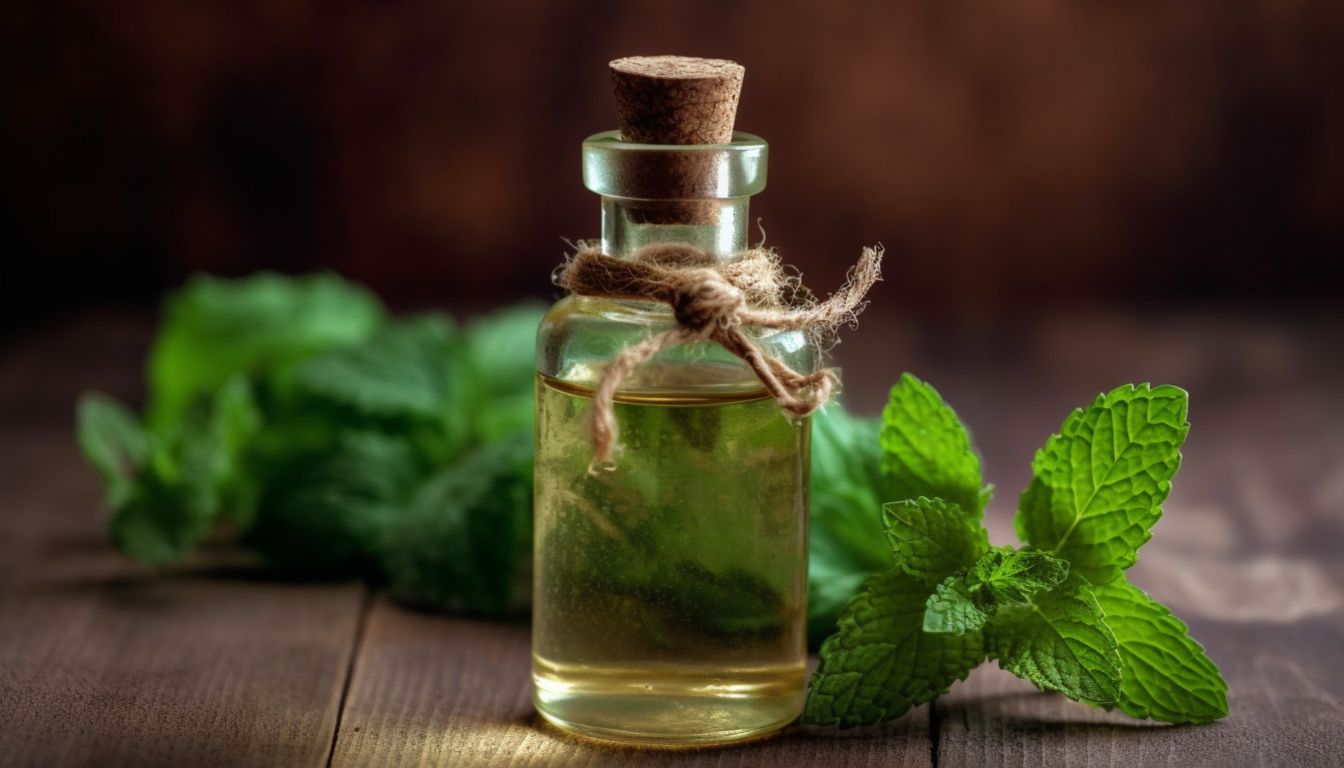 Quick Cooling Peppermint Tincture for Soothing Headaches (2026)