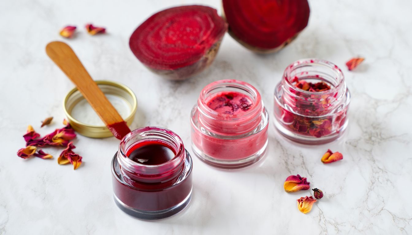 Beet and Rose Lip Tints: A Creative DIY for Natural Beauty (2026)